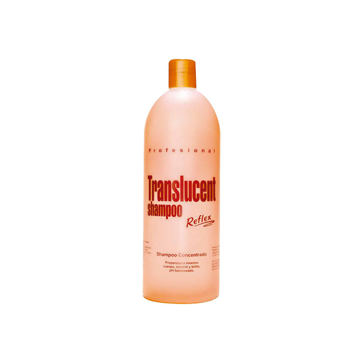 Shampoo ReflexTranslucent x 500ml – Importaciones Sumak