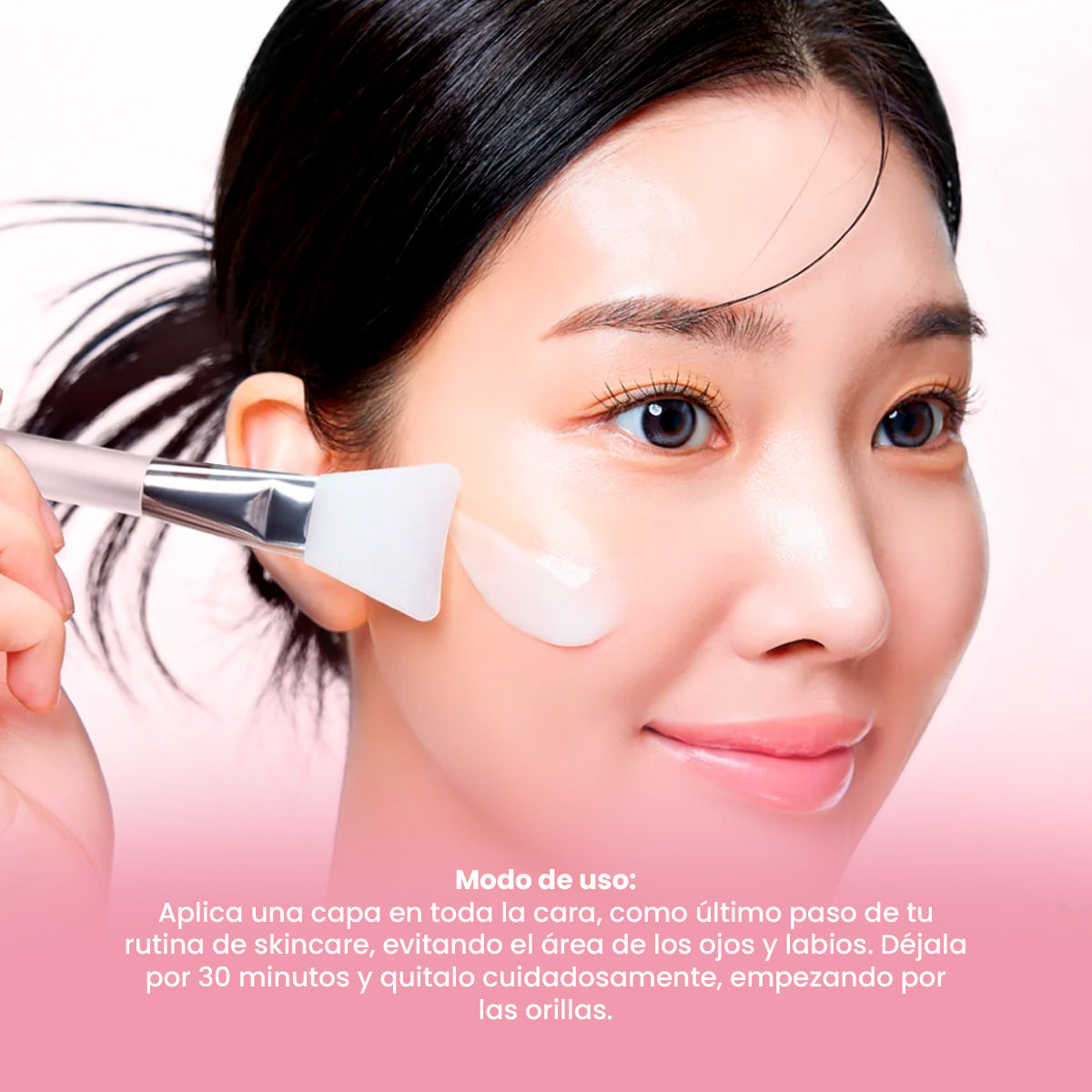 MIXSOON - Collagen Glass Skin Mask 80ml – Importaciones Sumak