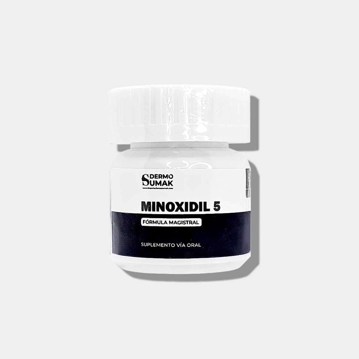 MINOXIDIL 5MG 60 CAPS – Importacionessumak