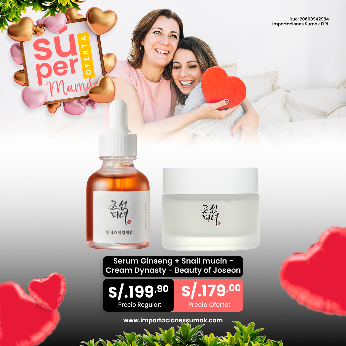 EAU DE PARFUM VAPORISATEUR NATURAL SPRAY - EVER ROSA – Importacionessumak