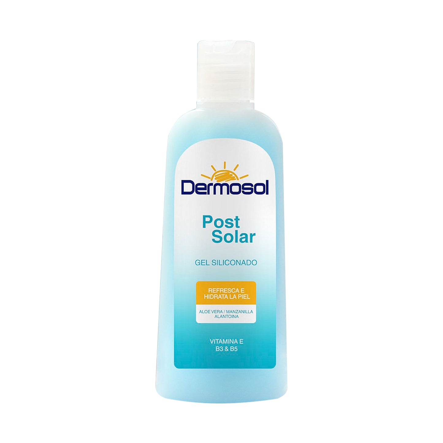 Gel Siliconado Post Solar- Dermosol – Importacionessumak